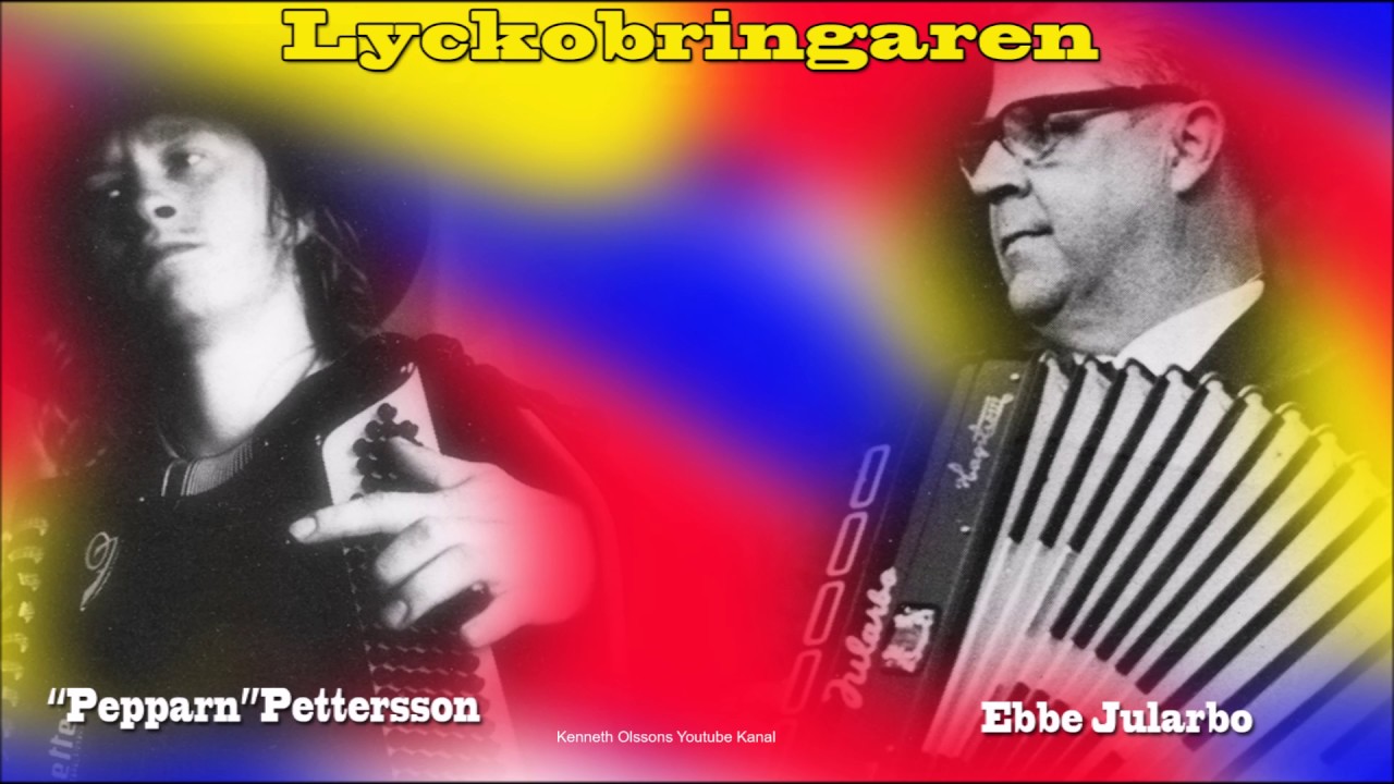 Pepparn spelar - Lyckobringaren - - YouTube Music