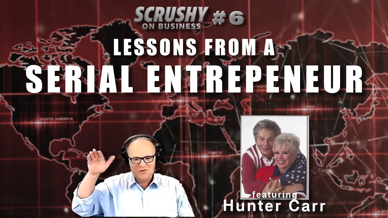 Unfiltered Lessons from a Serial Entrepreneur | Hunter Carr Interview ...