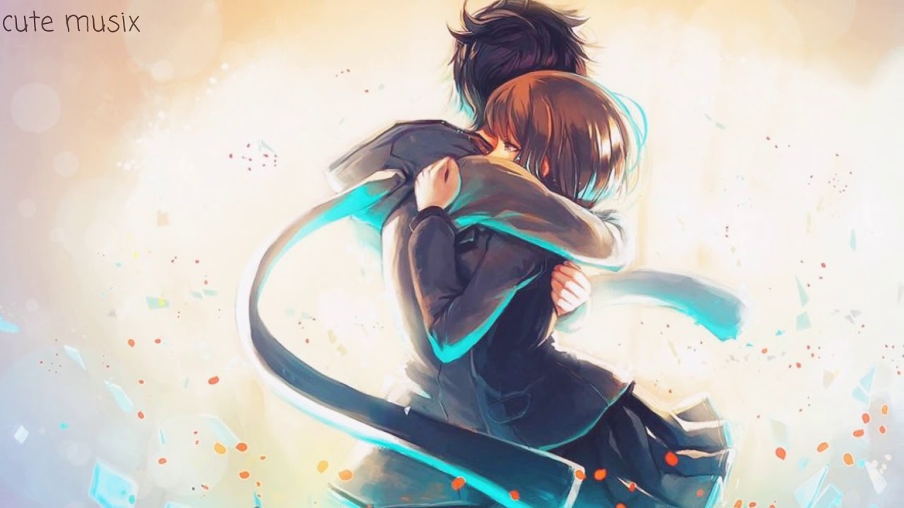 💙[Nightcore] - Sad piano and violin (melody) - YouTube
