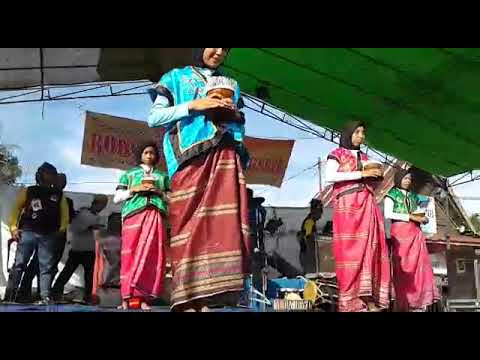 Tarian PADUPPA BUGIS sanggar FKOB KKR - YouTube