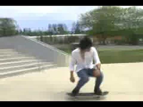 Tommy Corwin Northern Wave Part - YouTube
