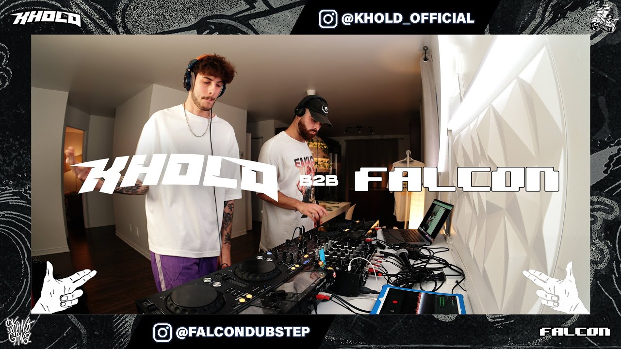 KHOLD B2B FALCON | FULL LIVESTREAM - YouTube