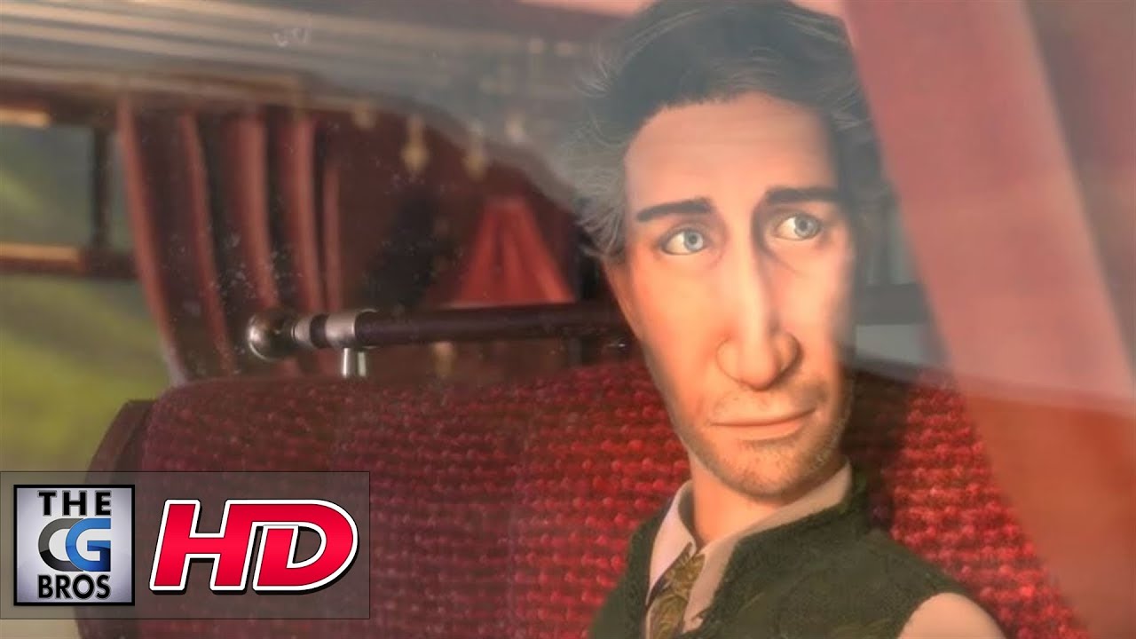 CGI 3D Animated Short: "The Passenger" - by ESMA - YouTube