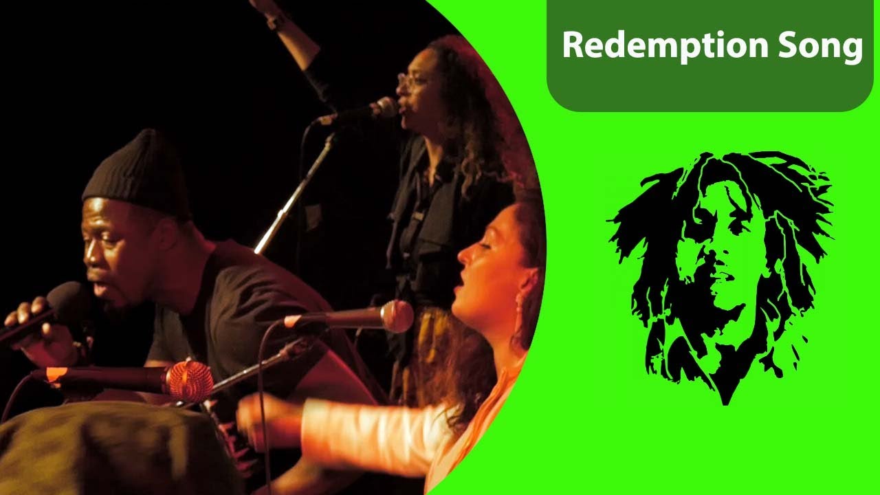 Redemption Song (Bob Marley) Performed Live by Reggaddiction - YouTube