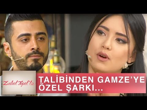 Zuhal Topal'la 199. Bölüm (HD) | Talibinden Gamze'ye Özel Şarkı...
