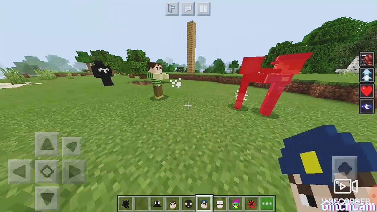 Nova Addon Do Homem Aranha Youtube