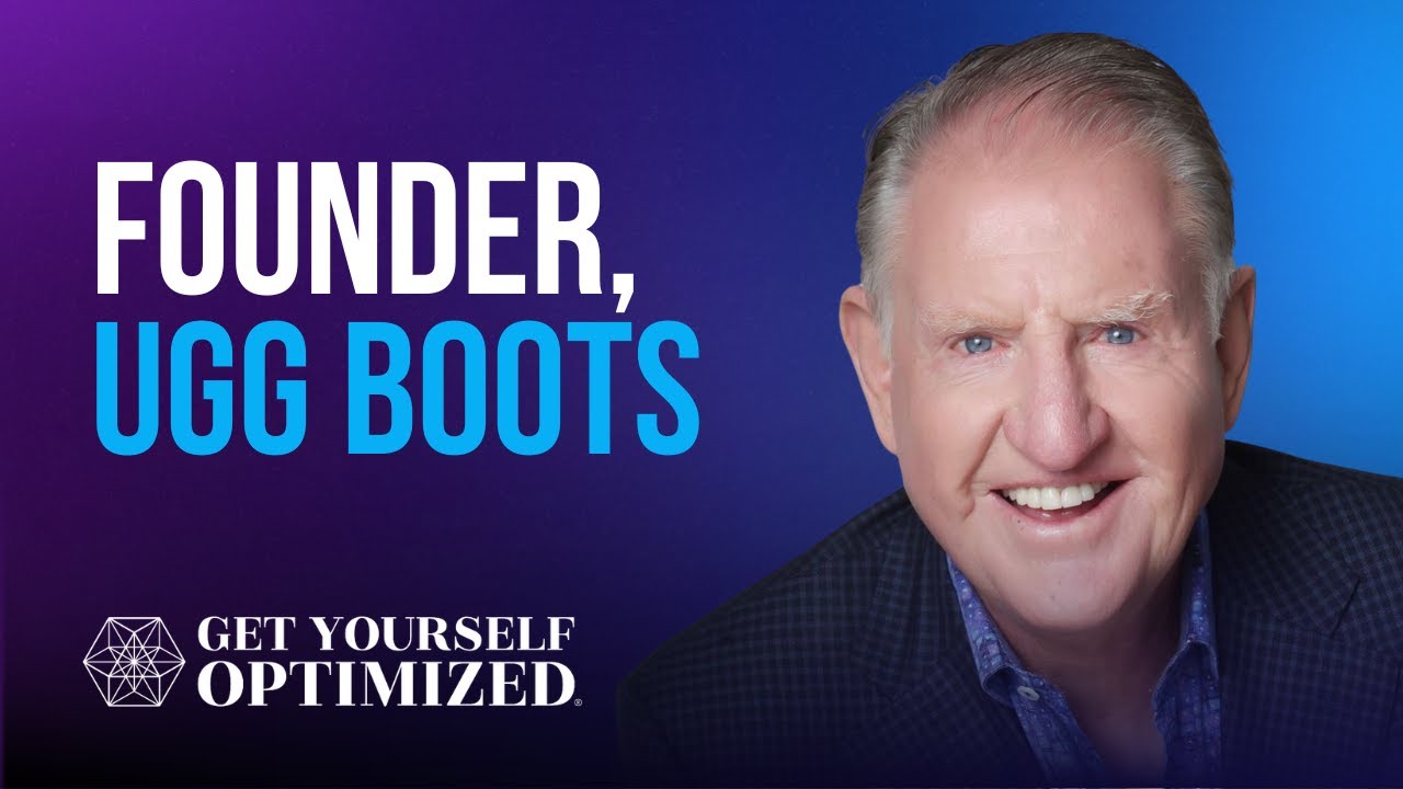 Reinvent Yourself with UGG Founder Brian Smith - YouTube