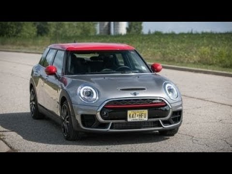 Mini Cooper CLUBMAN (2018) İnterior and Exterior - YouTube