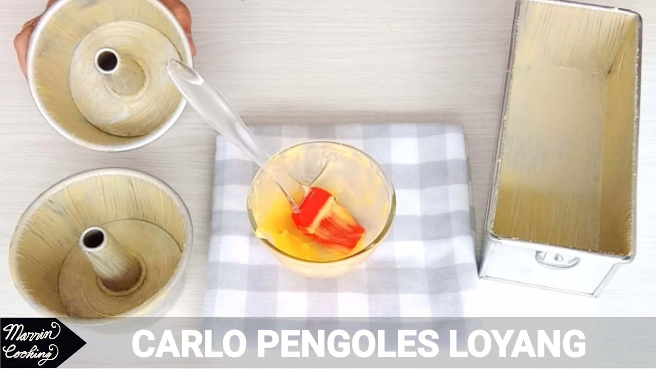 Carlo Pengoles Loyang | Carlo KW Buatan Sendiri | Praktis dan Anti ...