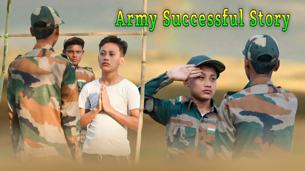 Army Successful Story 2 //Heart touching Army story //Motivational Army ...