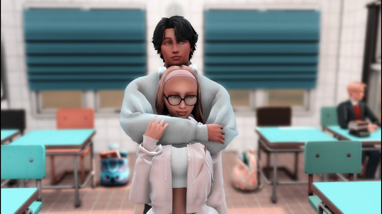 PASSION SENTIMENTALE💜🫦//SIMS 4 LOVE STORY//EPISODE 3 - YouTube