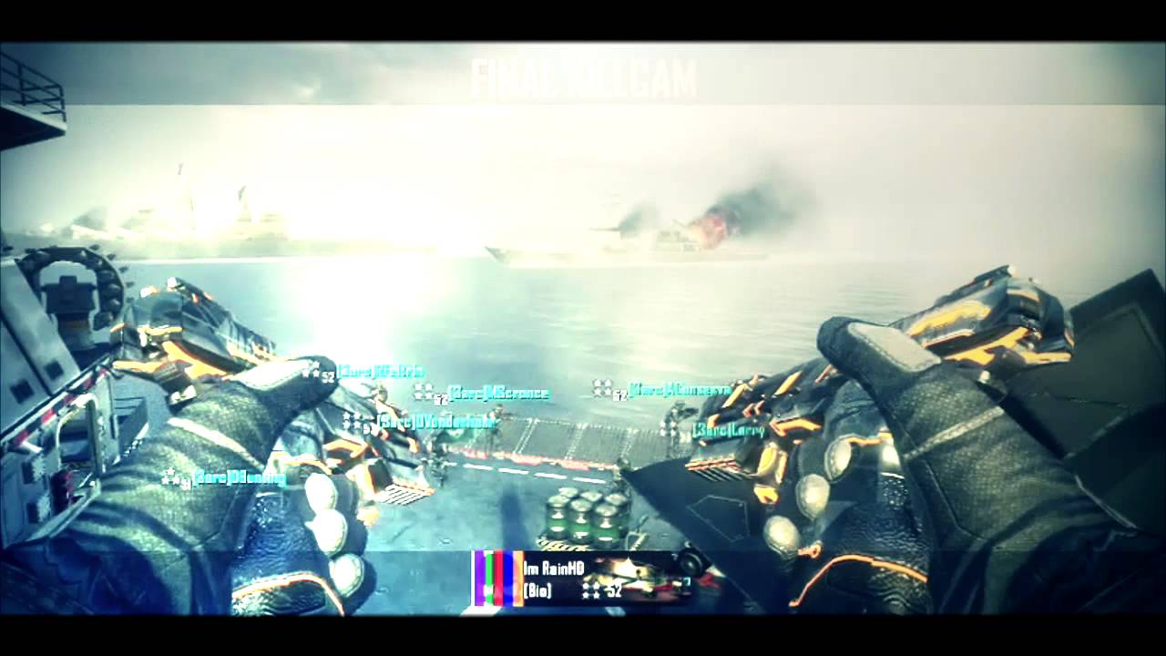 Bo2 & Mw2 - Shooting For The Stars | Focus & Yeti | Shooting Practice ...