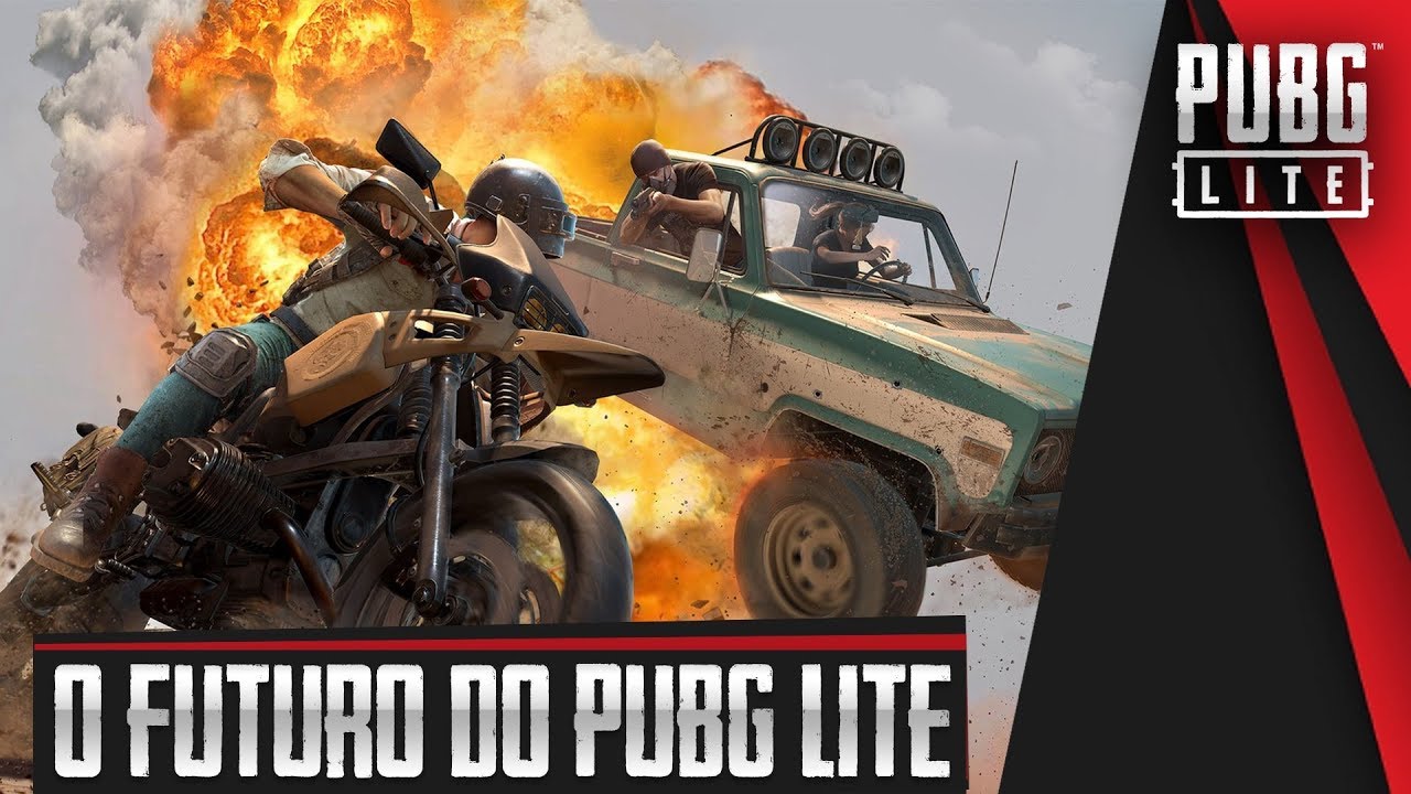 MINHA EXPECTATIVA PARA O PUBG LITE PC EM 2020 - YouTube