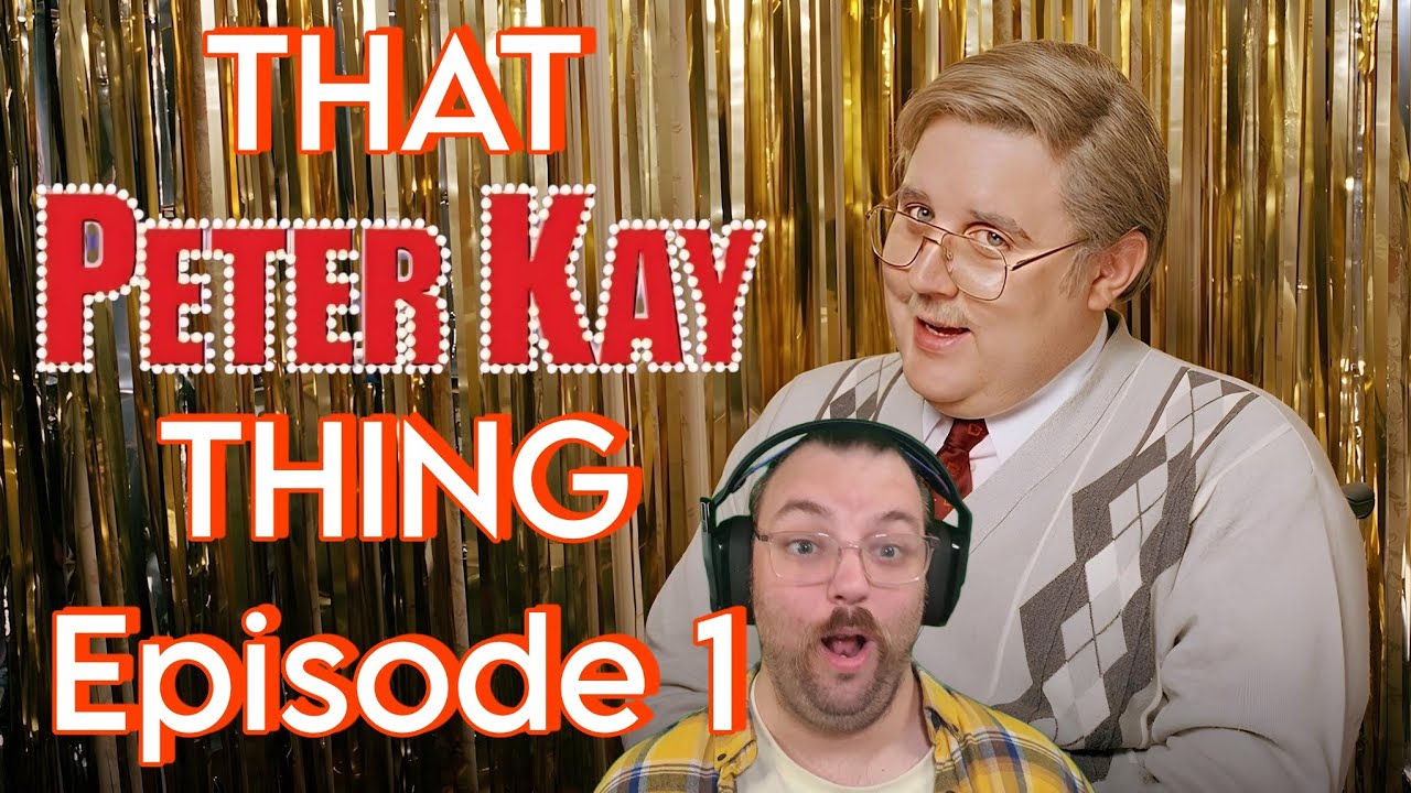 Kevin Reacts to That Peter Kay Thing | Ep. 1 | In the Club - YouTube