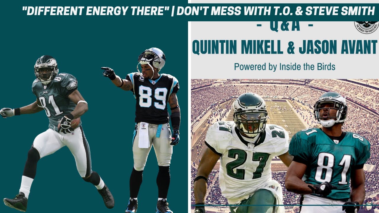 Quintin Mikell Panthers