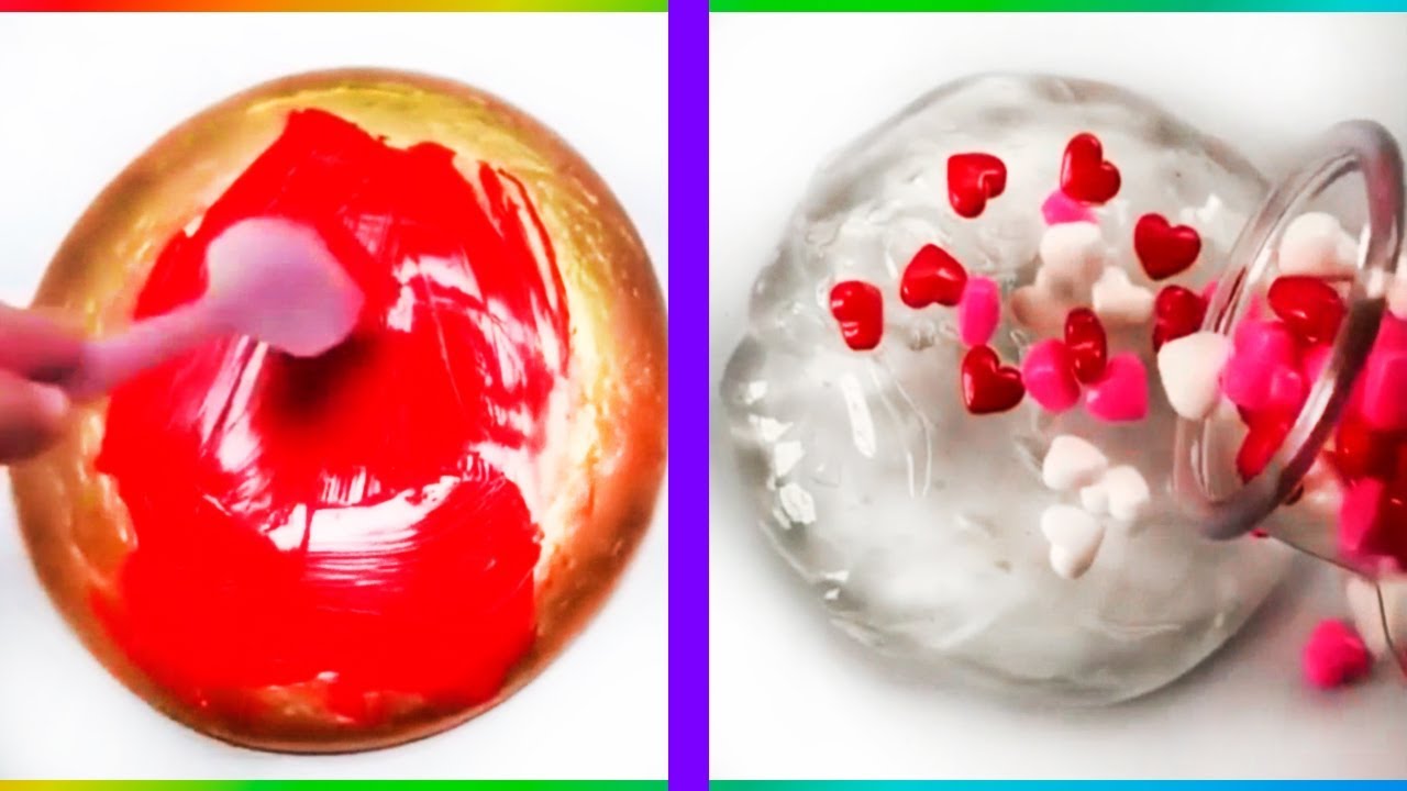 Compilation of trigger Slime | Oddly Satisfying Video 2019 | ASMR 👀 ...