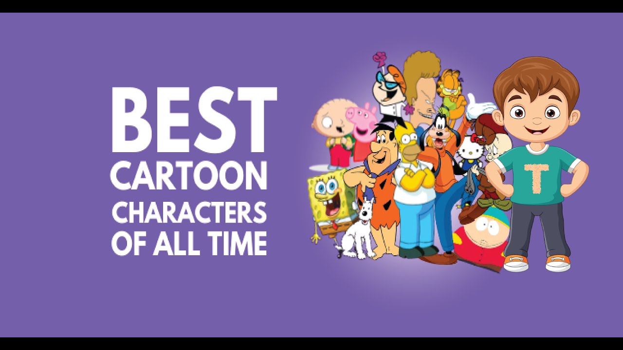Tudor's Magic - The Most Beautiful Cartoons for Kids - YouTube