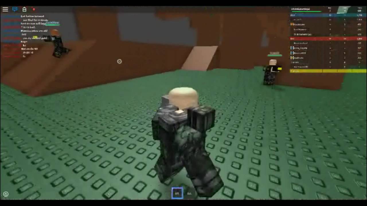 Roblox | FEAR Training Video - YouTube