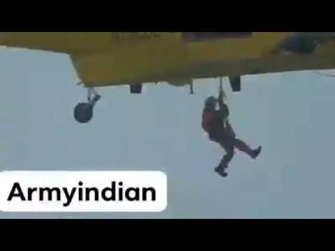 INDIAN AIR FORCE RESCUE OPERATION KARUNA| please subscribe - YouTube