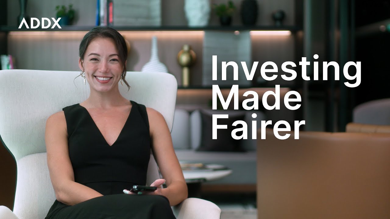 ADDX - Investing Made Fairer - YouTube