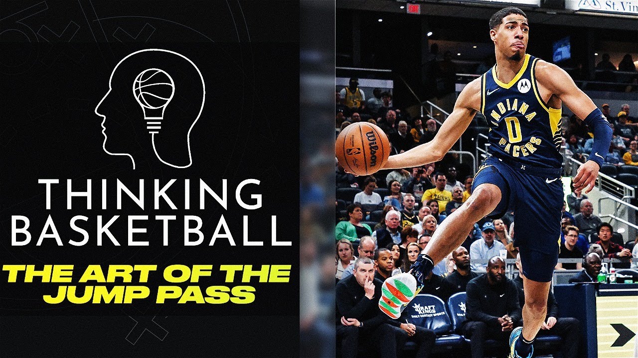 Tyrese Haliburton's Unique Passing Talent - YouTube