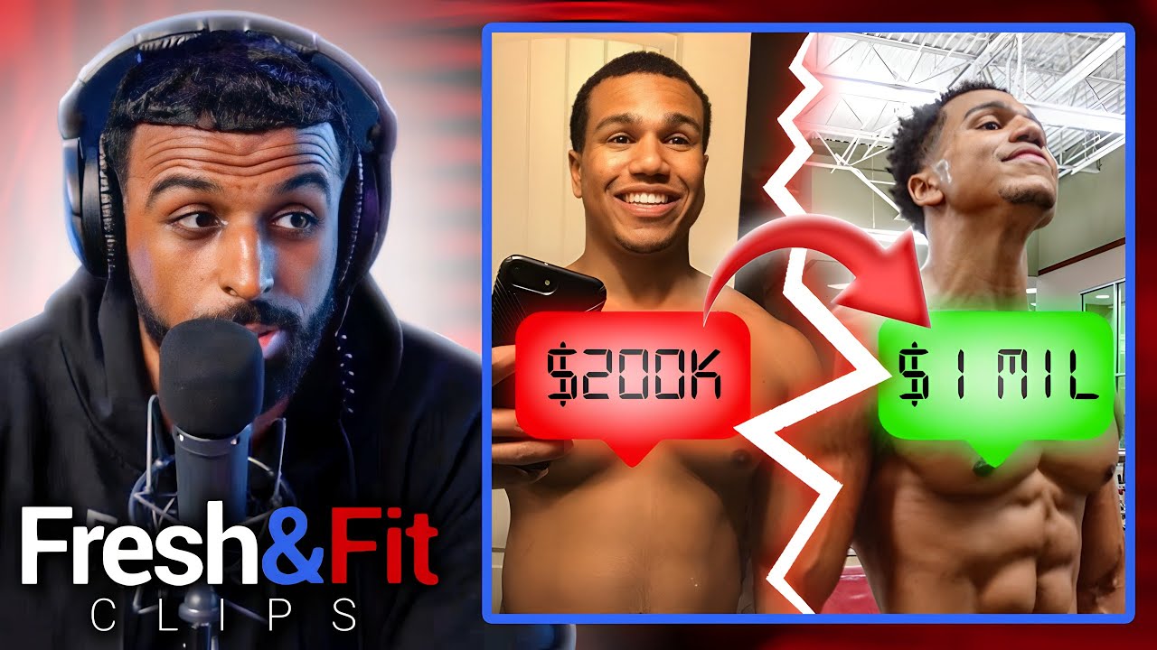 Myron Was SPEECHLESS After Learning Caller’s COMEBACK Story! - YouTube