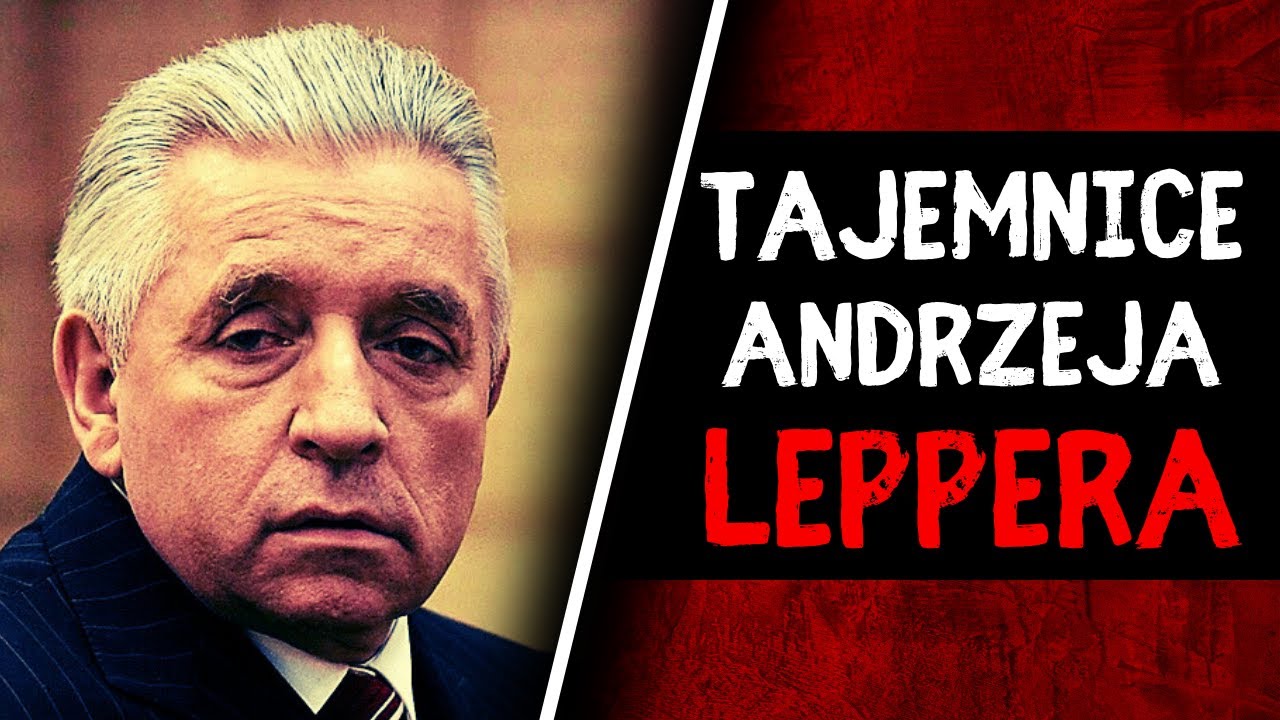 Andrzej Lepper – Tajemnicza Śmierć i Niewyjaśnione Okoliczności 2011 ...