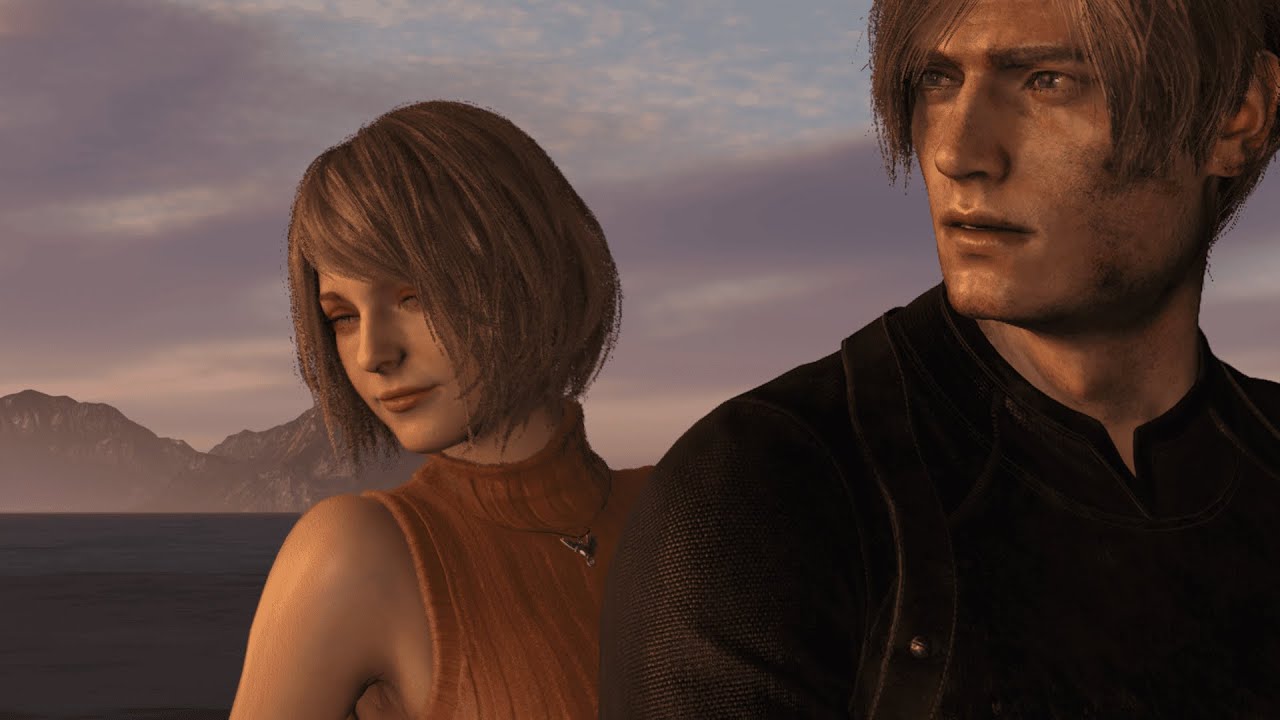 Resident Evil 4 Remake 1080p || Final Boss + Ending || Acer Predator ...