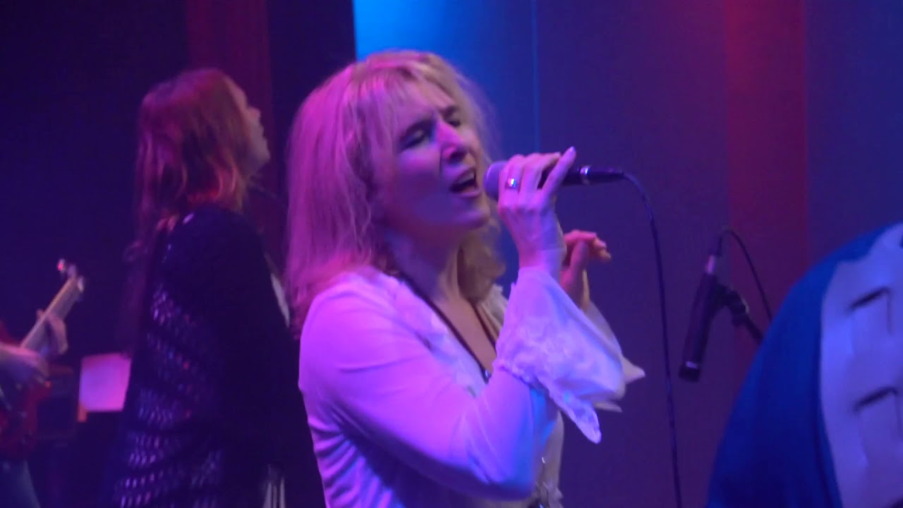 'Rhiannon - The Music of Fleetwood Mac' - Demo 2020 - YouTube