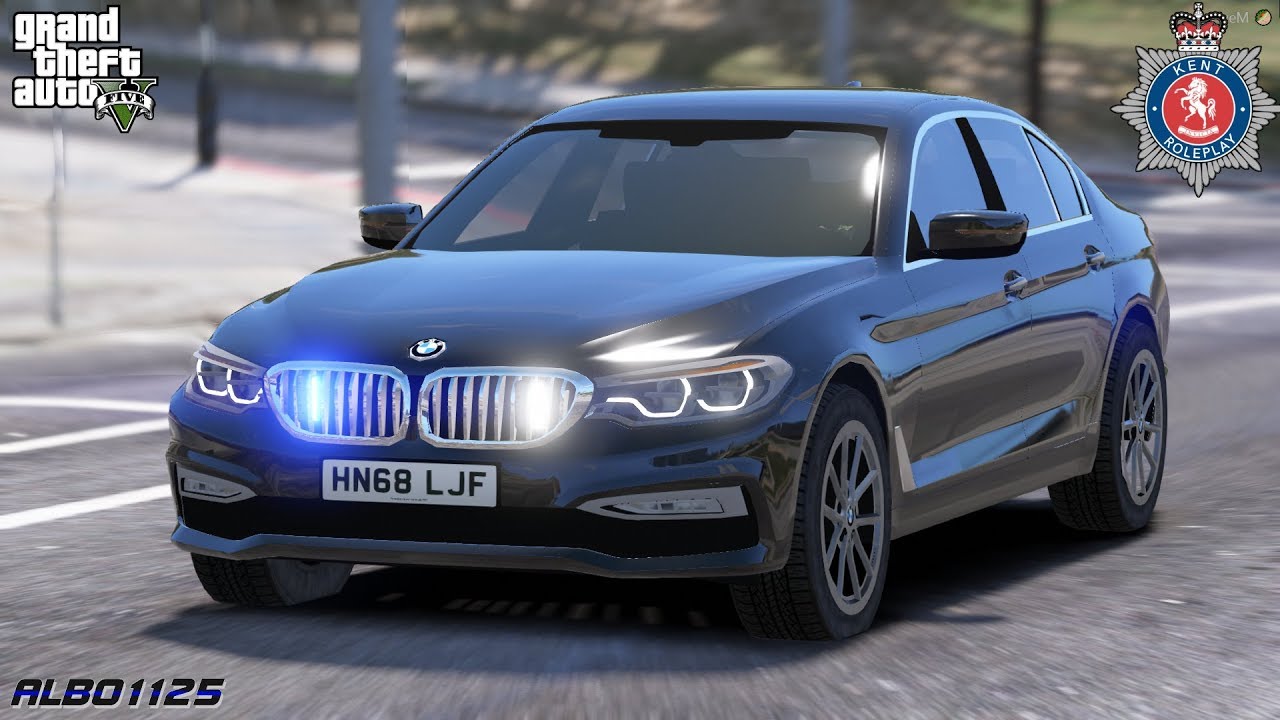 GTA5 Roleplay (Police) - Diabolical Bike - Kent RPC - YouTube