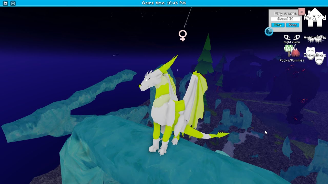 Dragons' Life Skin Ideas! For Male And Female 3. ~Alone~ - YouTube