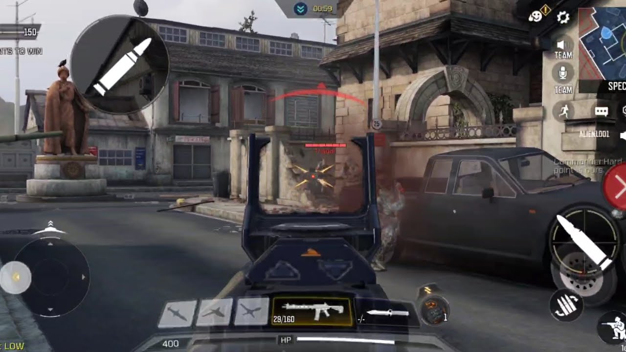 COD Mobile multiplayer Gameplay || AlienYT || - YouTube