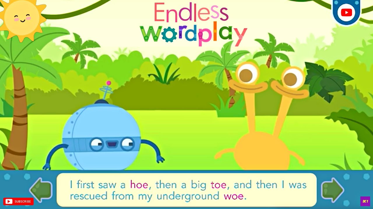 Wordplay Wonderland: Endless Spelling and Rhymes for Epic Word Building Adventure | Part 19 ...