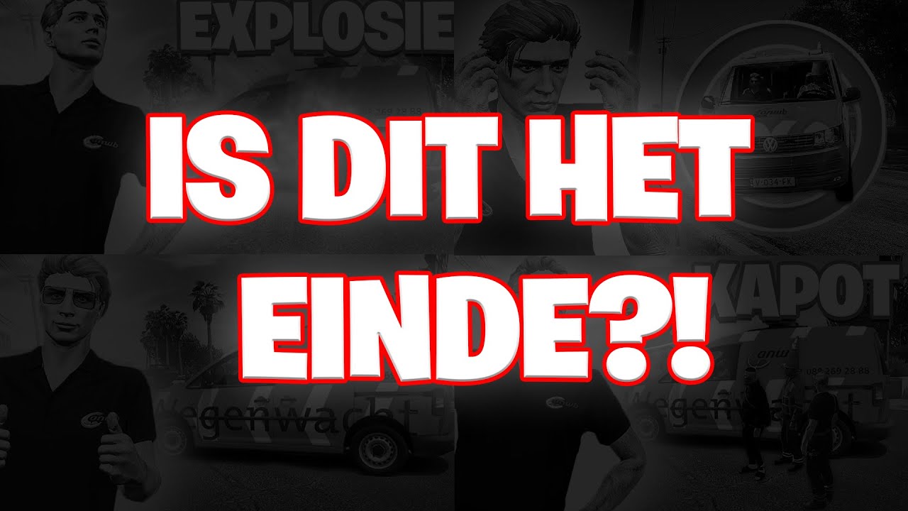 Het einde.... - YouTube