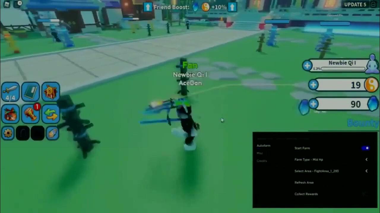 ROBLOX HACK NEW SCRIPT CHEAT, UNDETECTED EXECUTOR FREE DOWNLOAD - YouTube