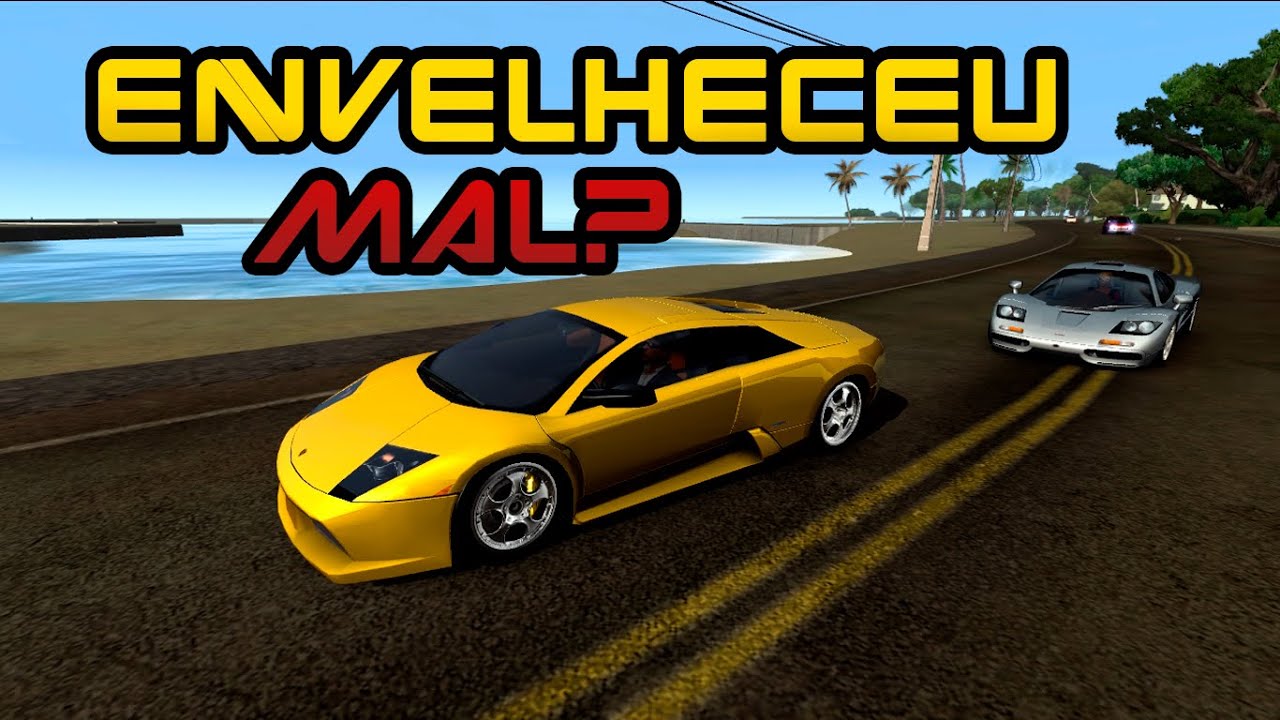 TEST DRIVE UNLIMITED AINDA CONTINUA UM BOM JOGO? - YouTube
