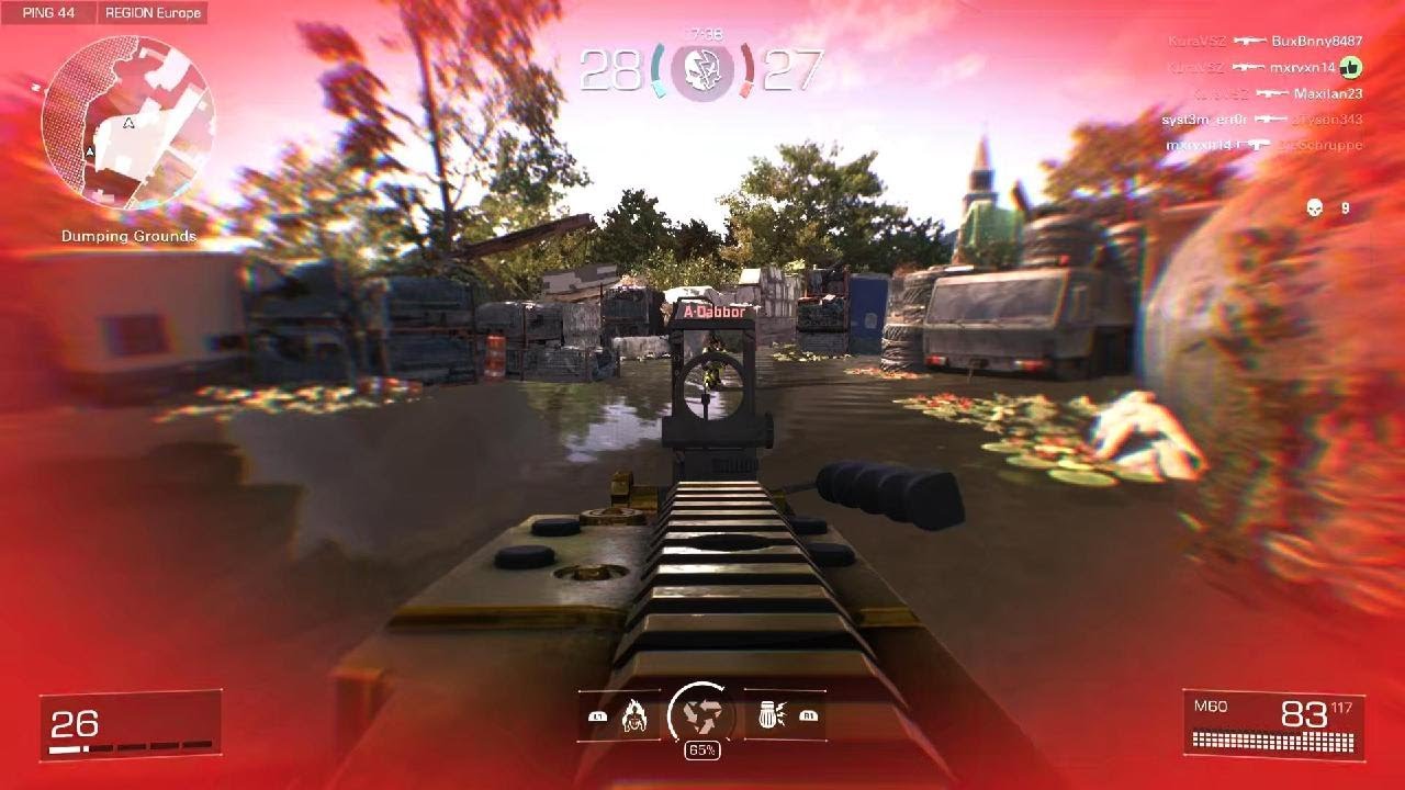 XDefiant_m60 9killstreak - YouTube
