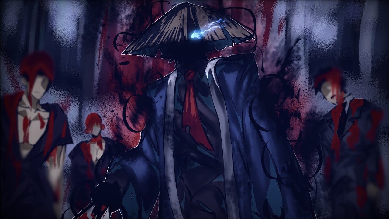 The Bamboo Hatted Kim BOSS MOVESET Is UNSTOPPABLE.. | Limbus Game - YouTube