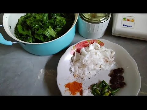 CARA MASAK SAYUR PAKIS ENAK DAN PRAKTIS - YouTube