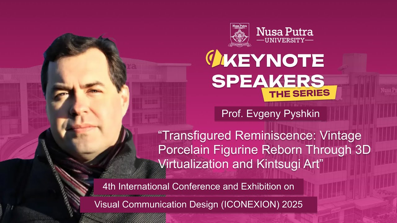 Global Talks, ICONEXION 2025 - YouTube