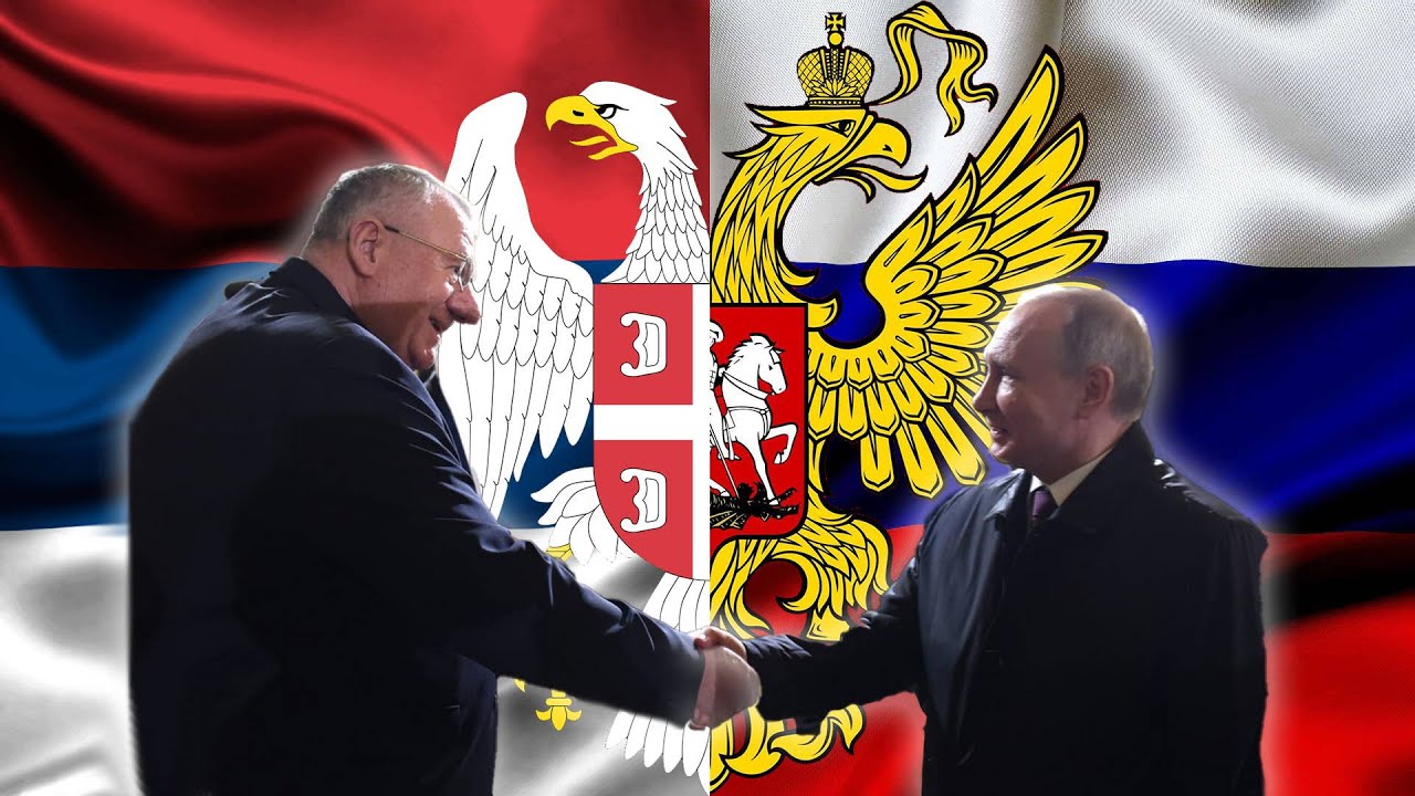 Срби и Руси су два братска народа Наша је морална обавеза да подржимо