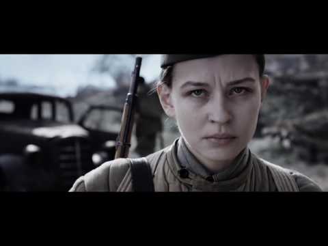 (Bitva za Sevastopol) Battle for Sevastopol Trailer ENG