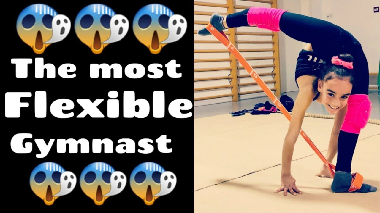 The Most Flexible Gymnast In The World ๐ฑ๐ฑ๐ฑ Youtube