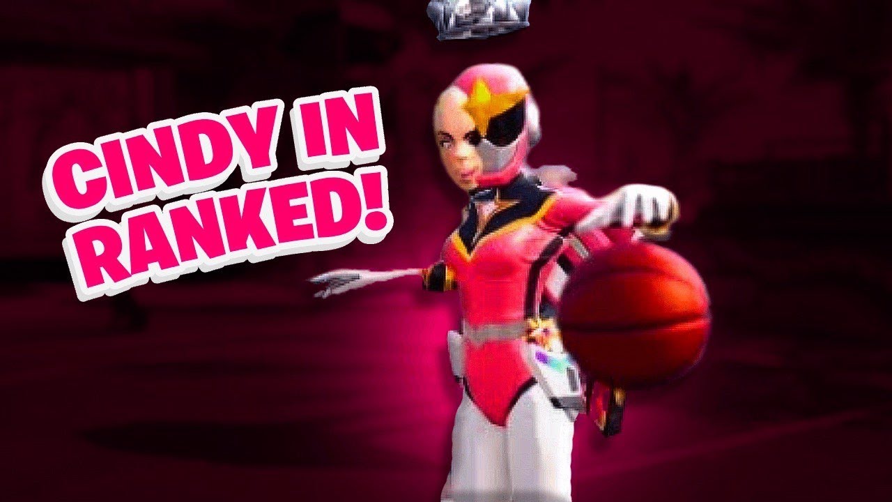 3on3 Freestyle: I BRING MY CINDY TO RANKED AND COOK UP WHILE HITTING ...