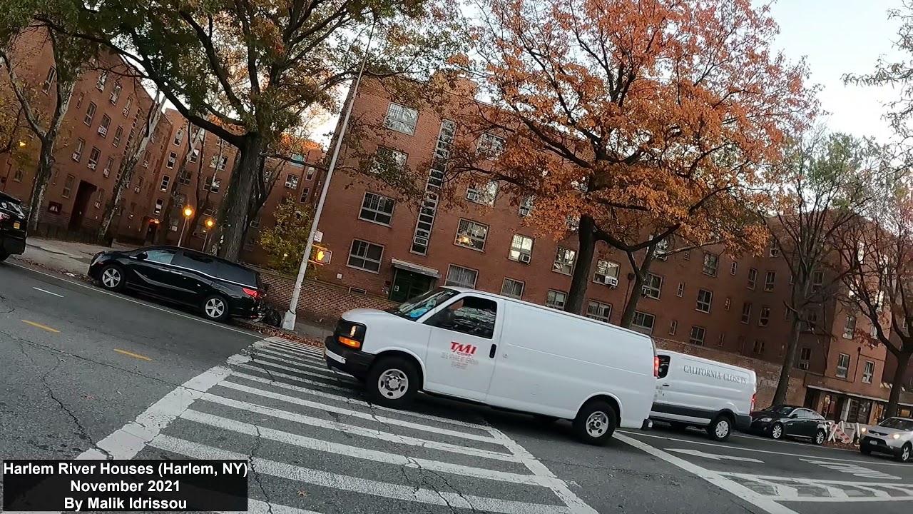 Harlem River Houses (Harlem Projects) - YouTube