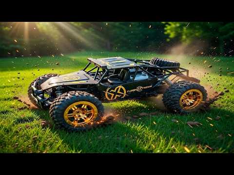 TURBO Xtreme - Epic RC Car Off-Road ACTION!