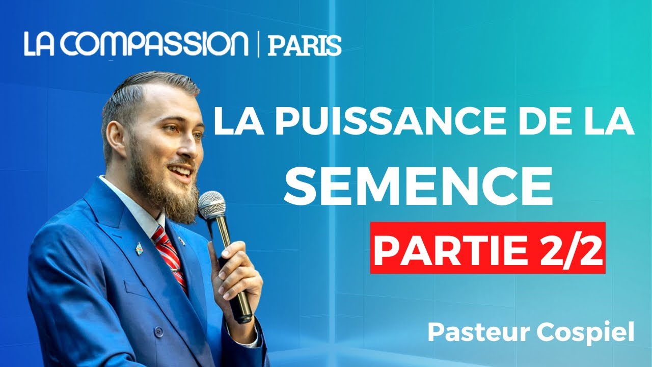 LA PUISSANCE DE LA SEMENCE - YouTube