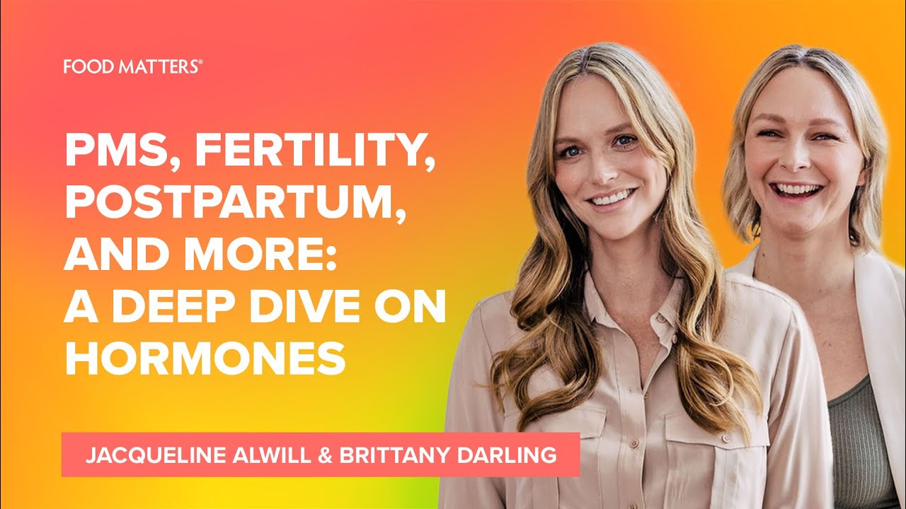 PMS, Fertility, Postpartum & More: A Deep Dive on Hormones with ...