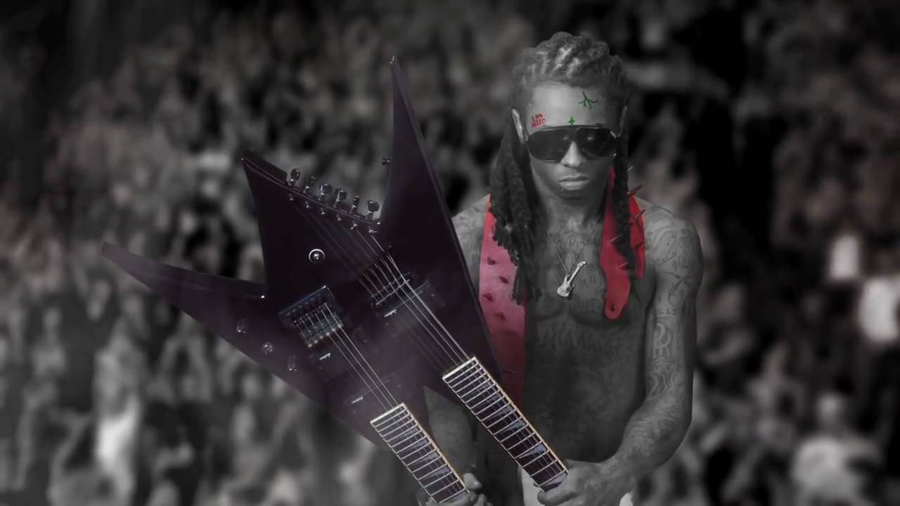 Lil' Wayne TV Commercial Of "Rebirth"(Official HD 2010) - YouTube