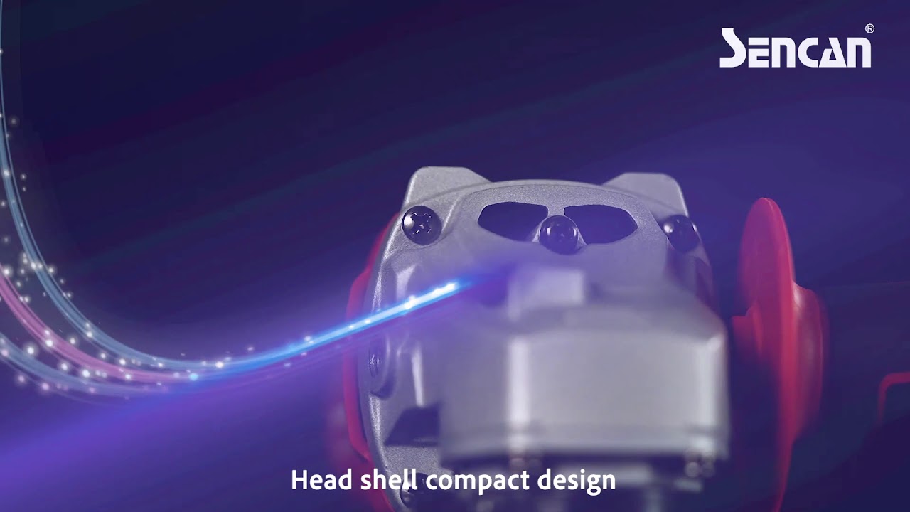 2021 amazing sencan new improved 4inch angle grinder 541032s - YouTube